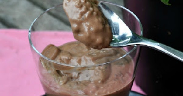 Chocolate Chia Pudding ~ Kim's Welcoming Kitchen