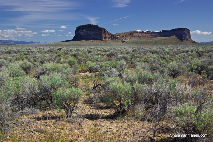 ShalamarImages Landscape Photography: Fort Rock In Oregon’s Outback