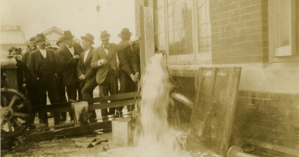 Koo Wee Rup Swamp History: The beginnings of the Royal Hotel, Koo-Wee-Rup