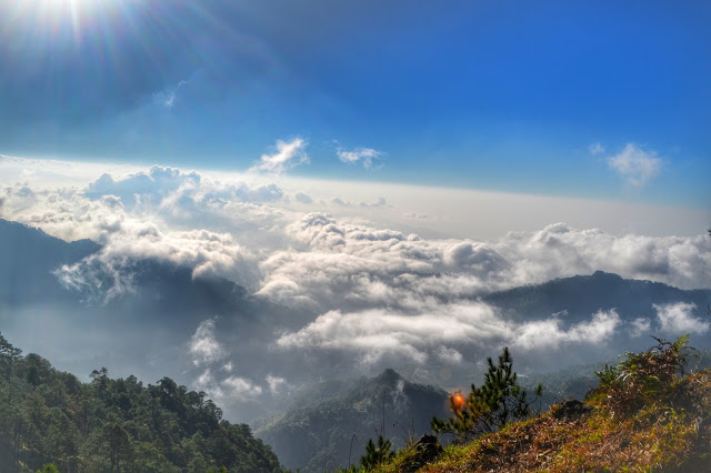 Mt. Ulap | A DIY Dayhike - The Pinoy Traveler