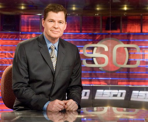 On My Soapbox: Former ESPN Anchors: Where are they now?