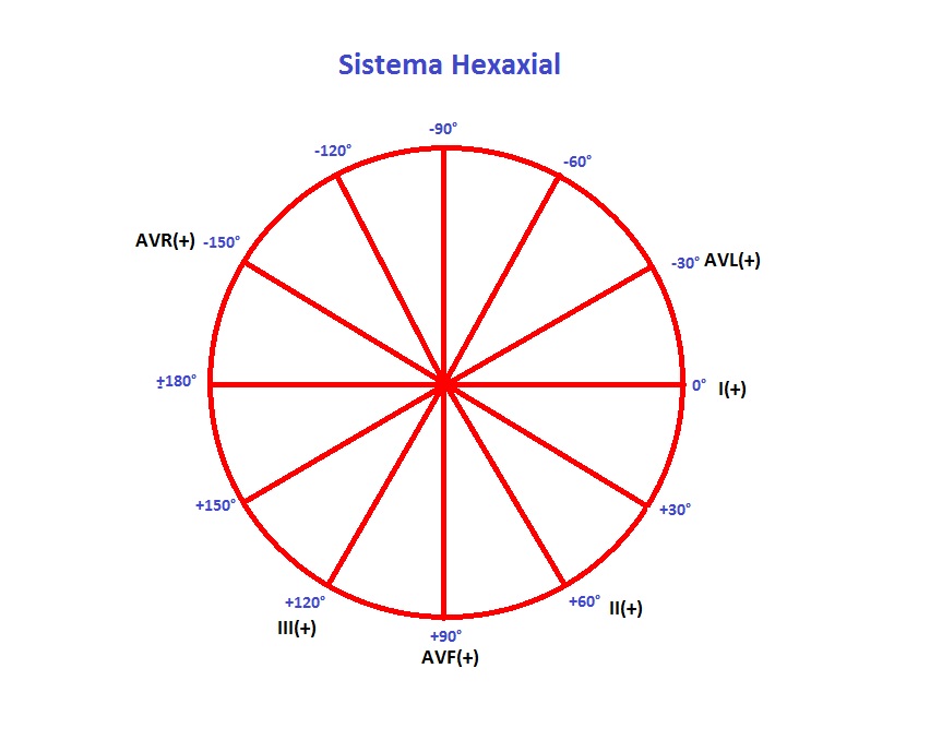 Dr. Rafael Soto - Electrocardiografía - Cardiología clínica: Eje eléctrico