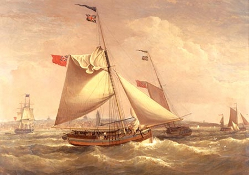 Tall Tales from the Trees: HENRIETTA PATTERSON (1737-1824) AND THE GIFT ...