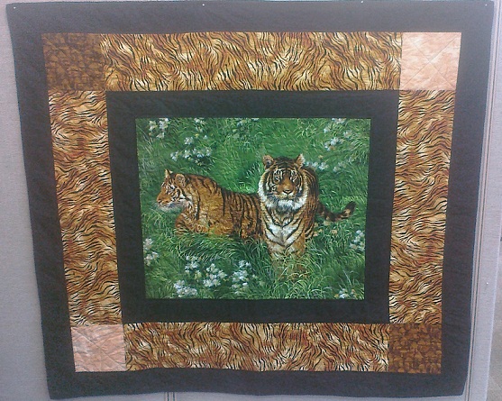 Quilting & Learning - What a Combo!: Finishing Quilts!