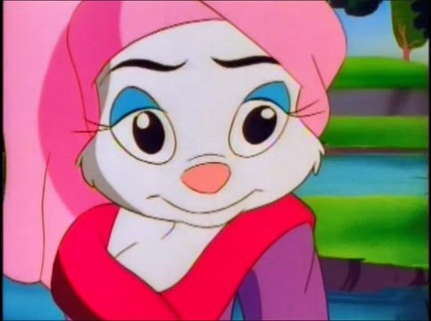Anime Feet: Animaniacs: Minerva Mink (Part 4 Finale)