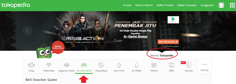 √ Beli Voucher Gemscool Murah dan Mudah di Tokopedia Aja - Nanda Hero