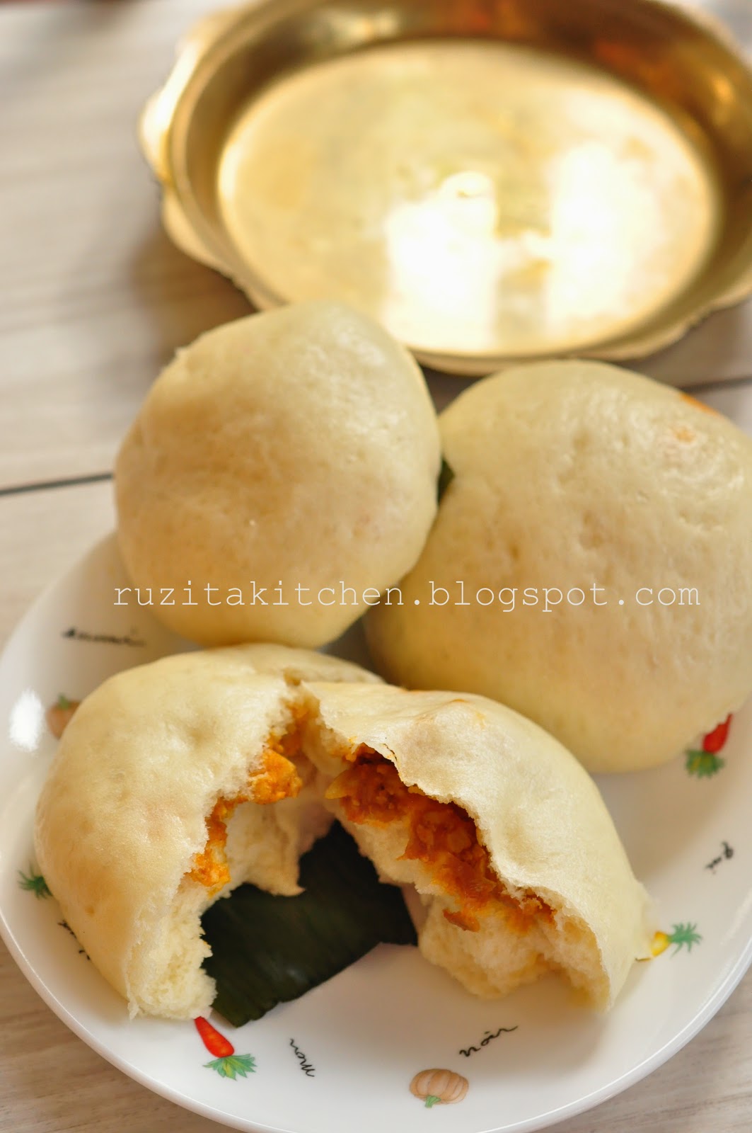 PAU INTI KARI KENTANG