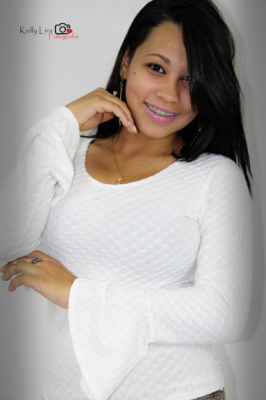 " Ensaio - dela Mayza.