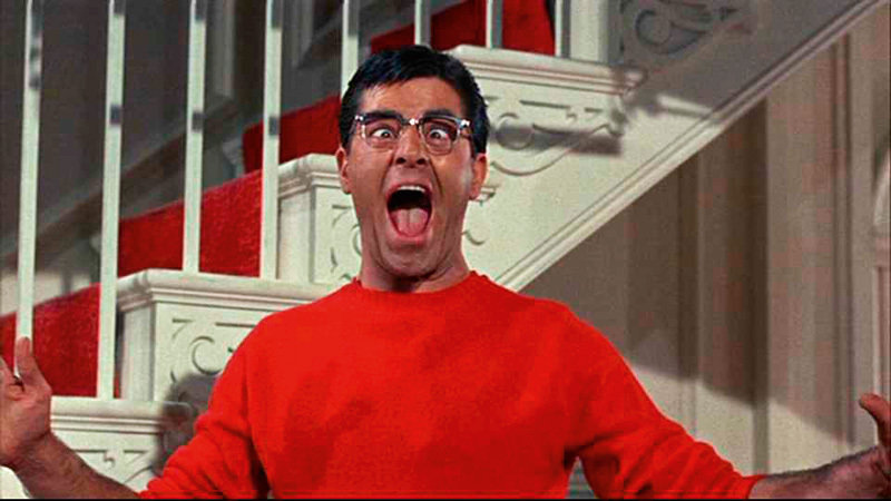 F This Movie!: Remembering Jerry Lewis: THE LADIES MAN