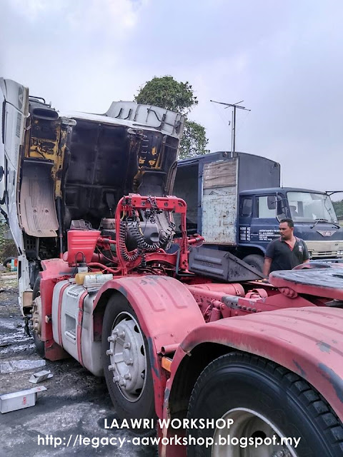 Servis Lori - LAAWRI WORKSHOP