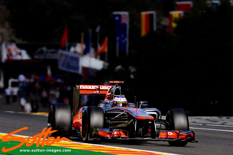 Spa GP: High Vs Low Downforce Rear Wings - SomersF1 - The technical ...