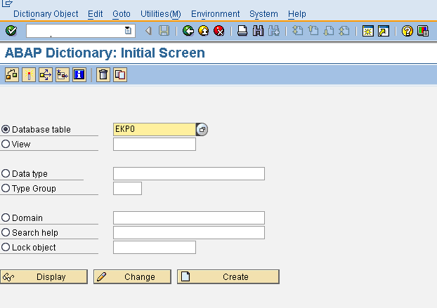 SAP TECH: To get the Goods Receipt ( GR ) Document number based on the ...