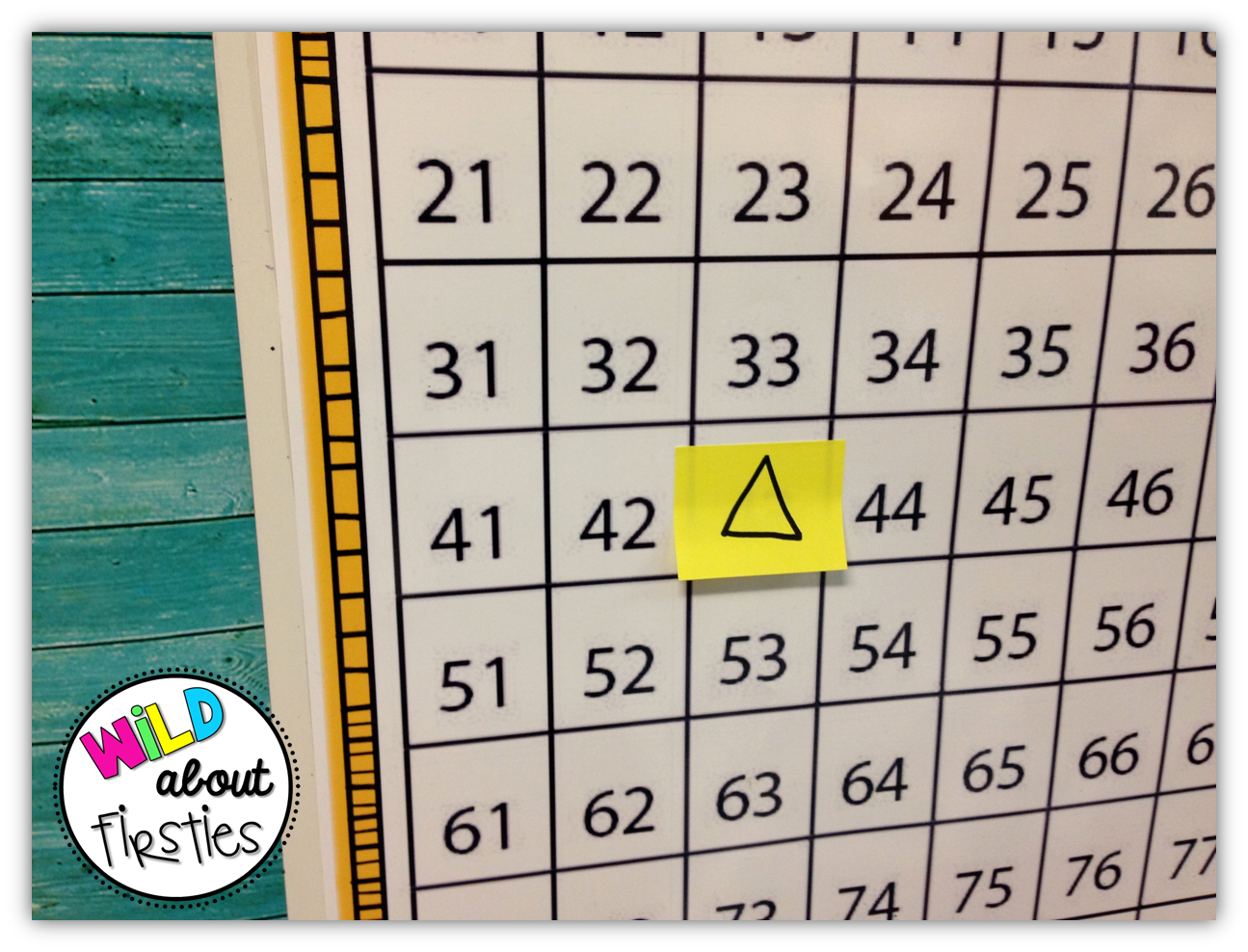 Daily Number Sense Activity