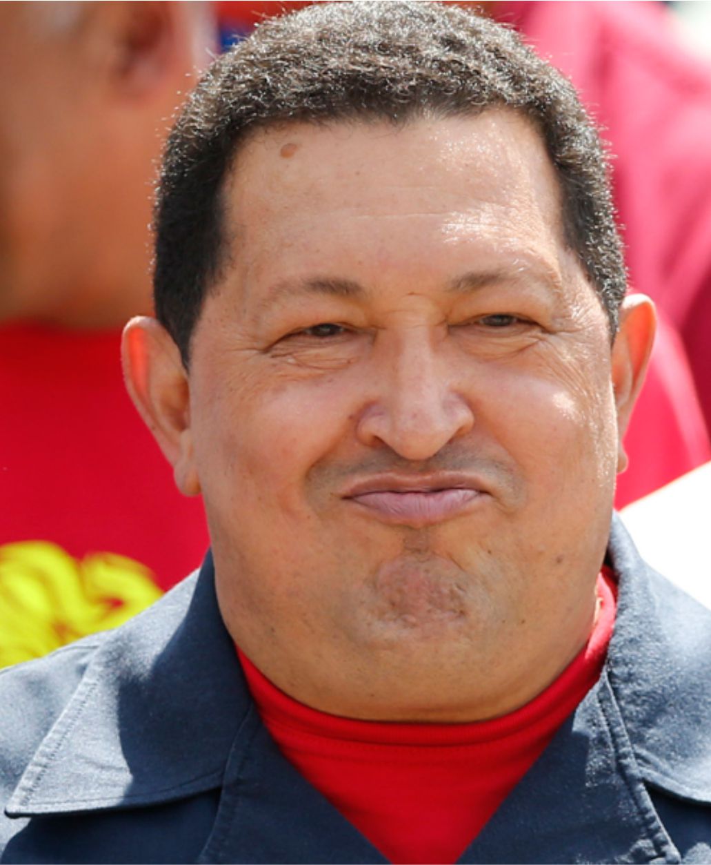Revista Zonalibre: CHAVEZ, SHI LA SHAVE!!