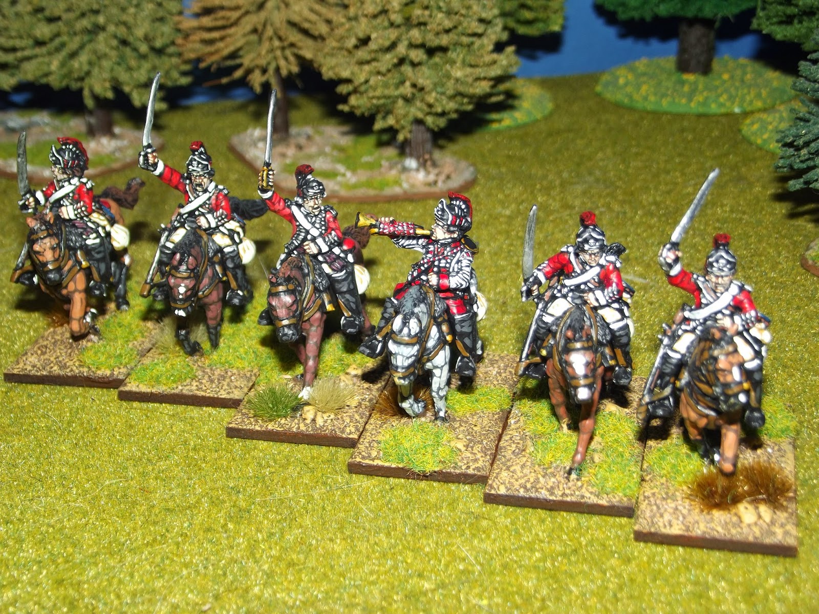 Hart of War Figure Painting and Basing Service: 28MM PERRY MINIATURES ...