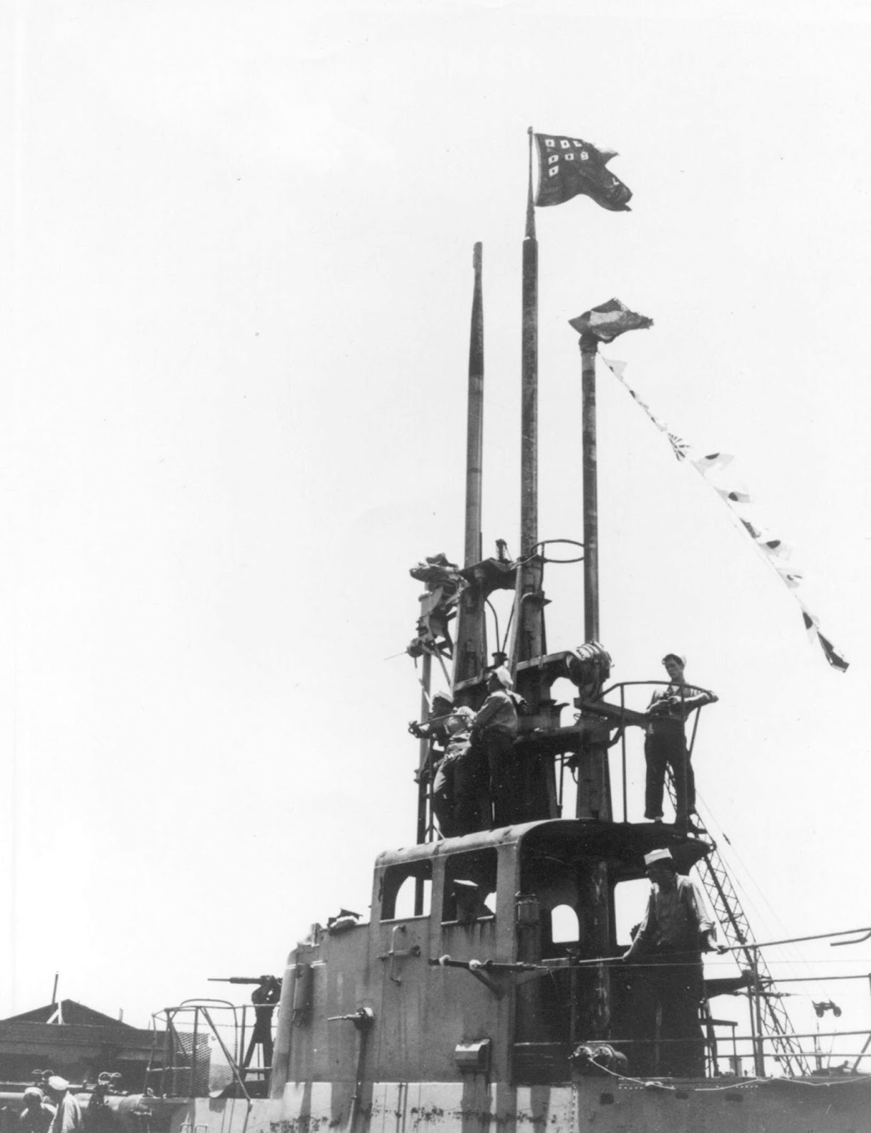 Arkansas Inland Maritime Museum at North Little Rock: USS Cavalla (SS 244)