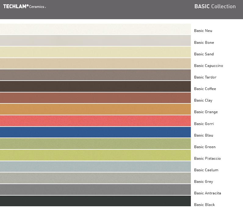 decoracional: Porcelánico gran formato de 3 mm de espesor