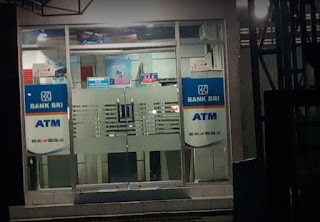 Lokasi - ATM | CDM | CRM