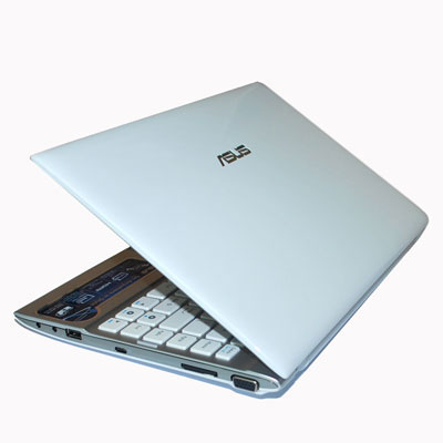 CV.ORBIT KOMPUTER: ASUS Eee PC 1225B-WHI025W White MTD