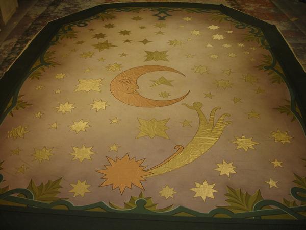 PASCUAL JULIÁN: TEATRO / TELONES