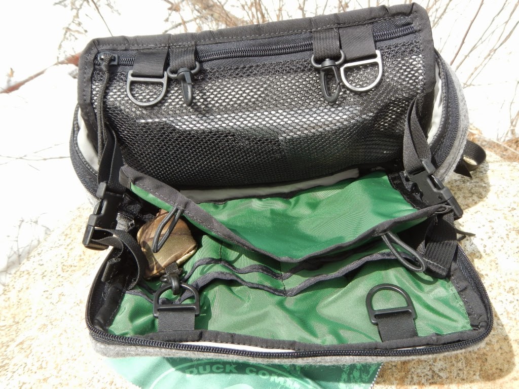 American Grouch: BisonGear Chest Pack Part One