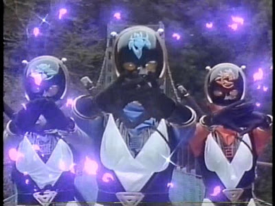 Henshin Grid: Hana Ranger Gallery