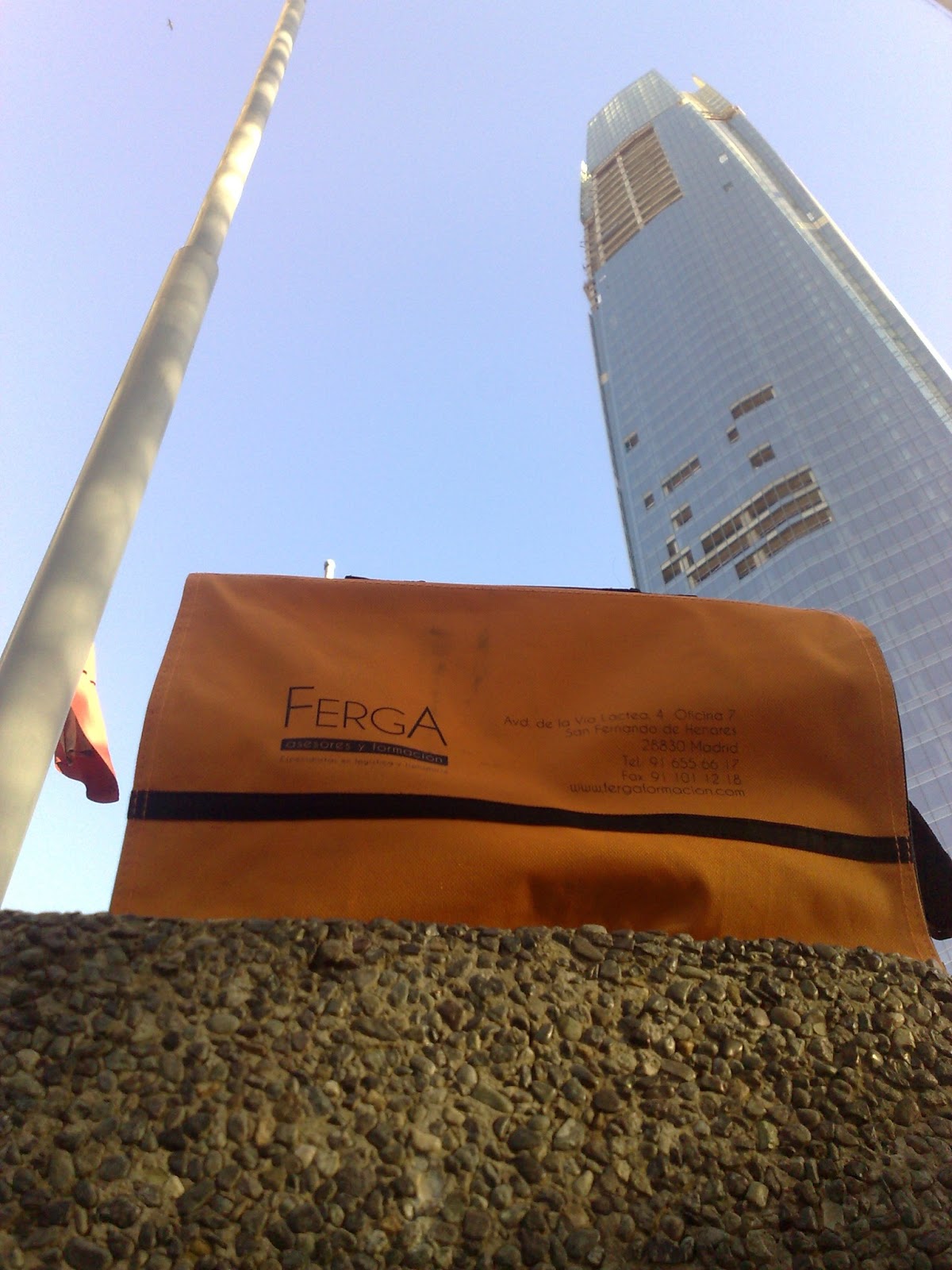 fergaformacion: FERGA recorriendo el mundo...