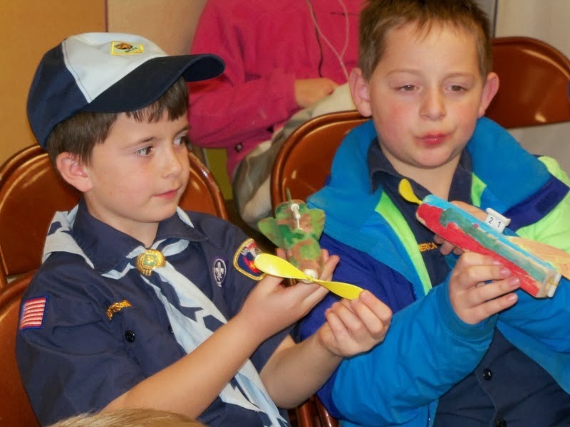 Cub Scout Pack