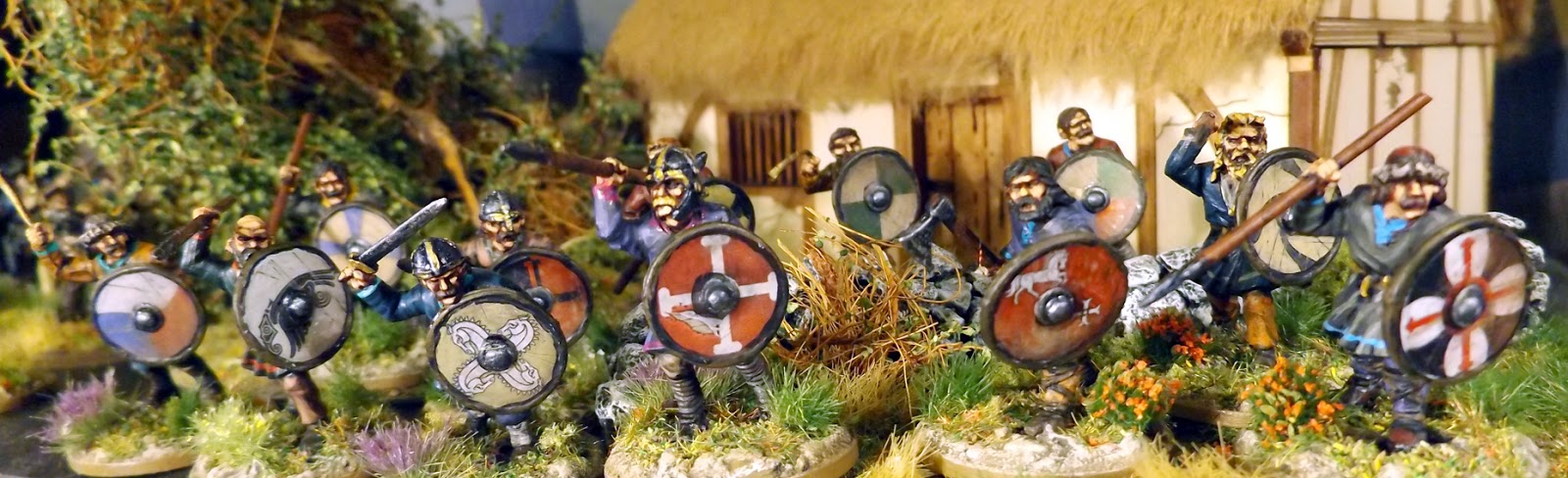 Saxon Levies for Saga/Valhalla | Lead Adventure Forum