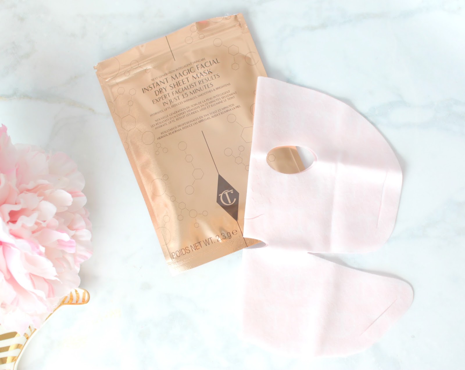 Elle Sees|| Beauty Blogger in Atlanta: I Tried This Dry Mask (Charlotte ...