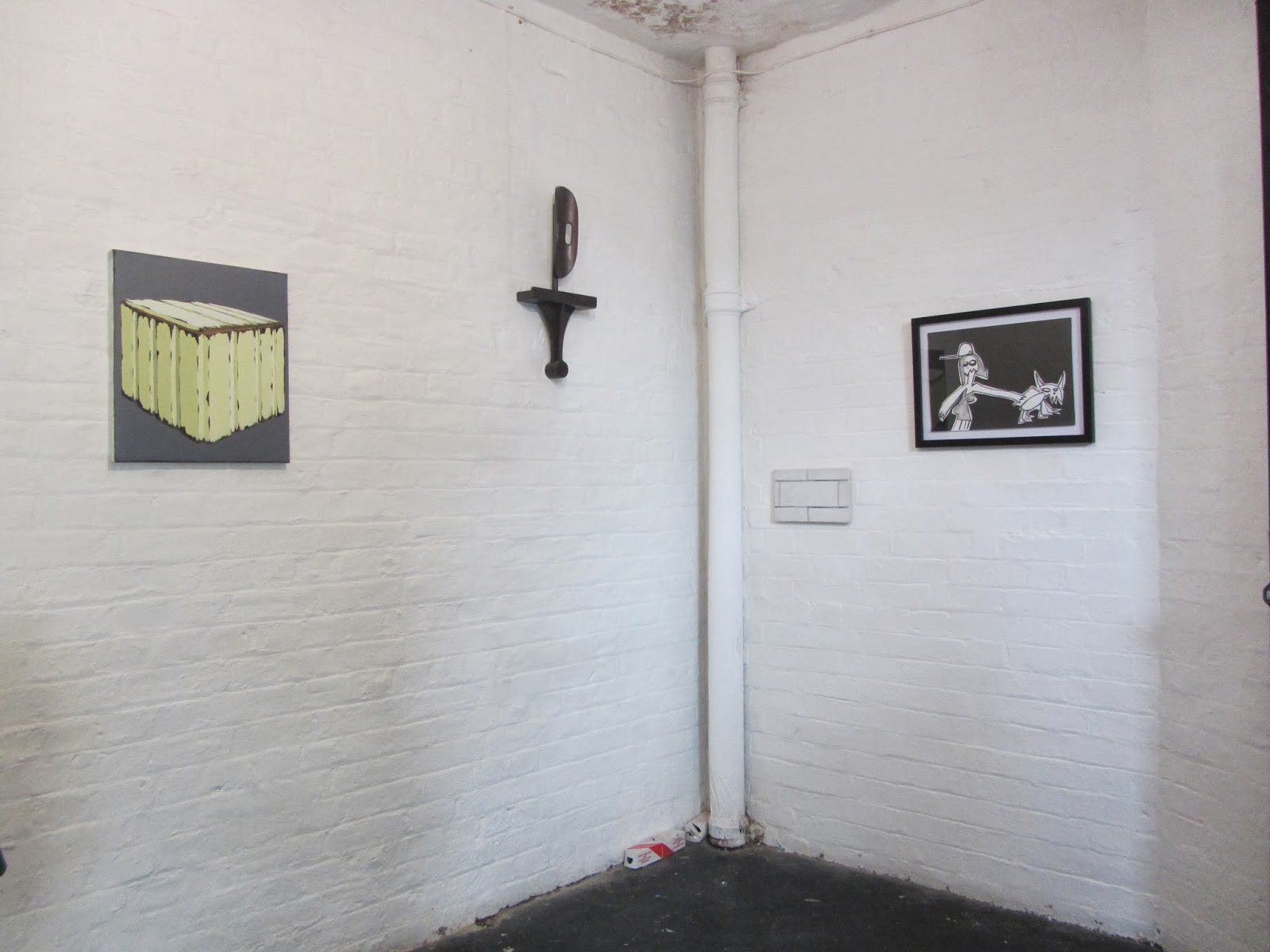 The Archive: FORT | 34-38 Provost Street | London N1 7NG 3rd May – 3rd ...