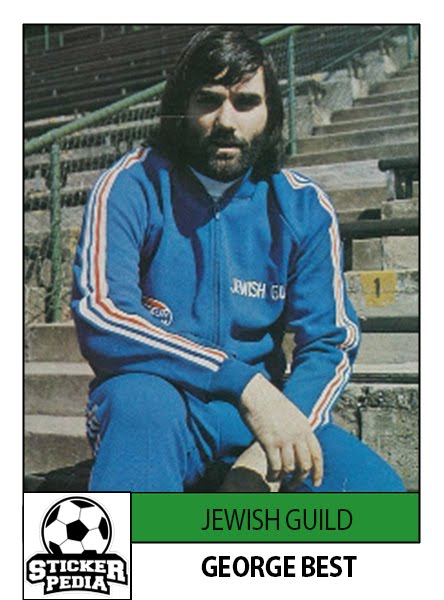 GEORGE BEST- A TALENT THAT COMES ONCE IN A CENTURY