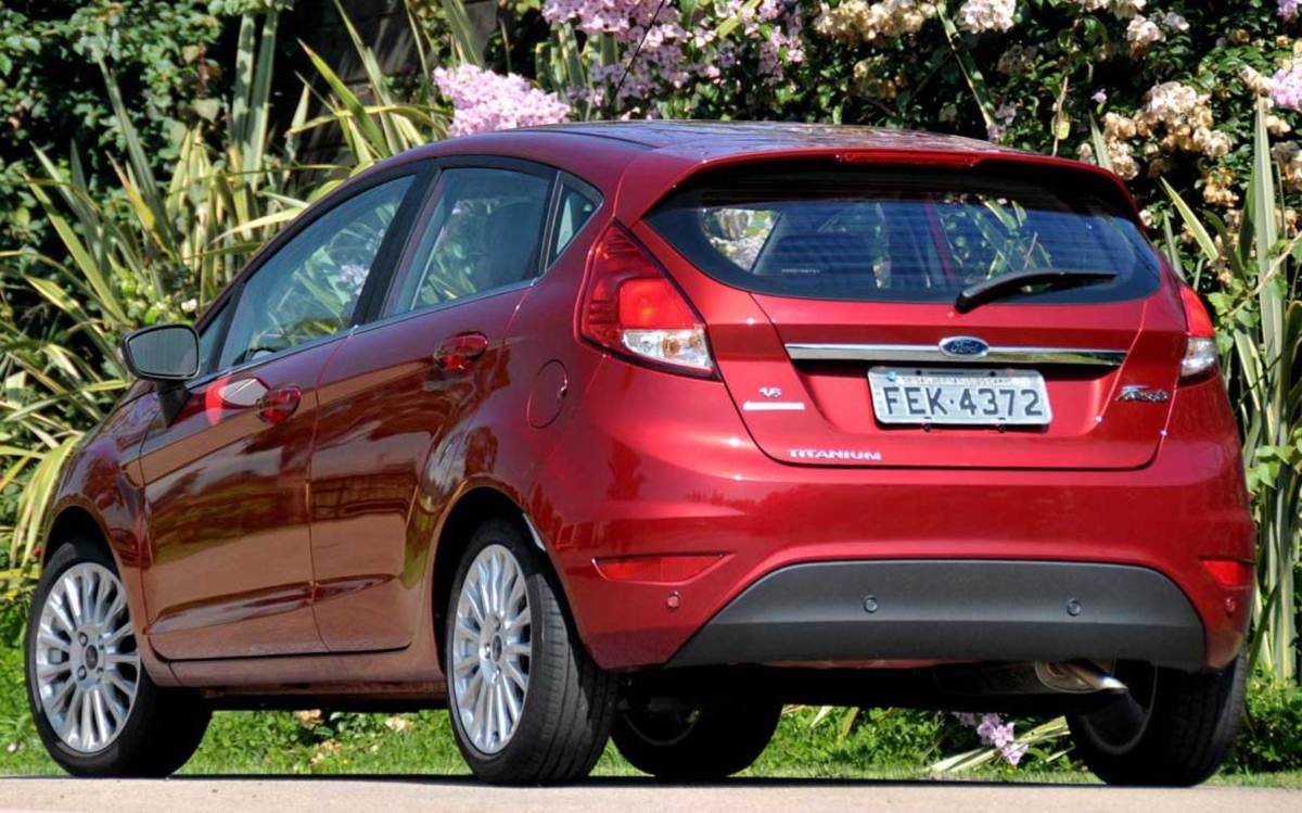 Ford New Fiesta 2014 Automático - fotos, preço, consumo e ficha técnica