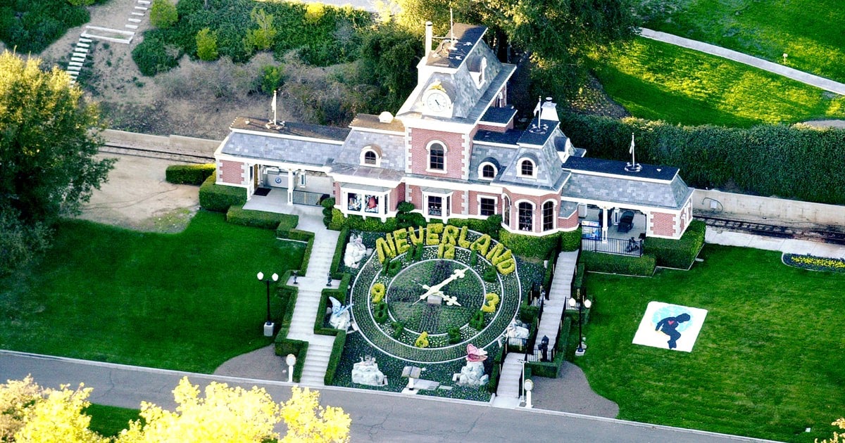 Neverland Ranch