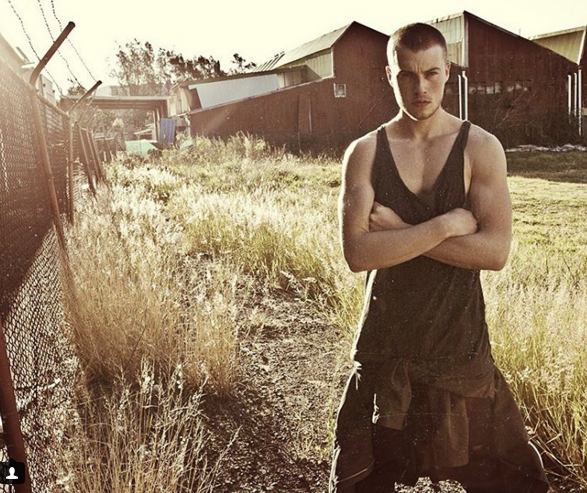 Lovely Boys: Jake Cassar