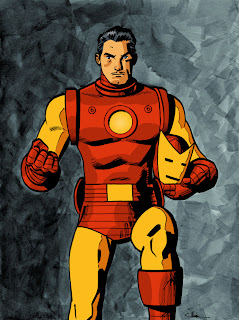 Marvel Comics of the 1980s: Spotlight on Evan "Doc" Shaner - Cartoonist