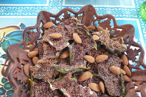 alice's kitchen: traditional lebanese cooking: summer's officially over ...