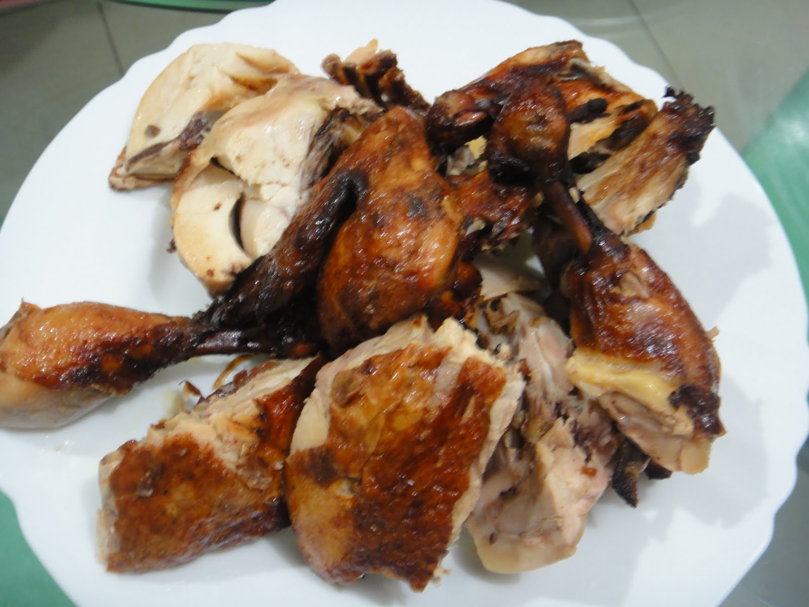 Sunday's Avenue: Mutsarap formerly Pop-Eye Chicken House