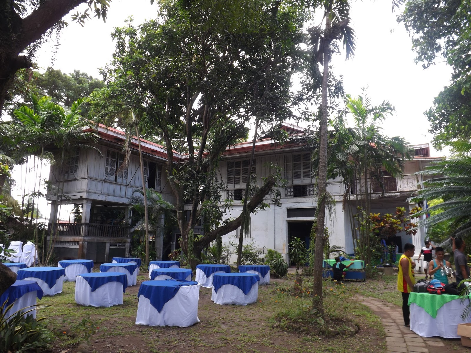 2018 BAGO CITY: BALAY NI TAN JUAN ARANETA - Touristang Pobre