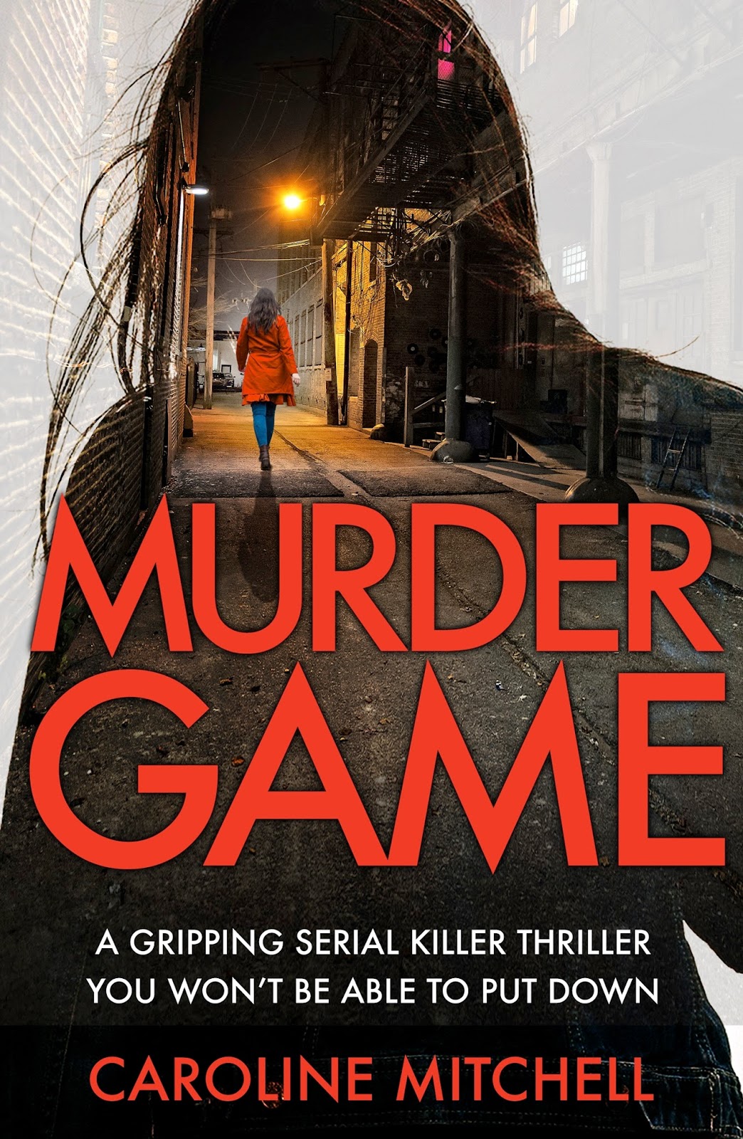 Rae Reads: Murder Game by Caroline Mitchell @Caroline_writes # ...