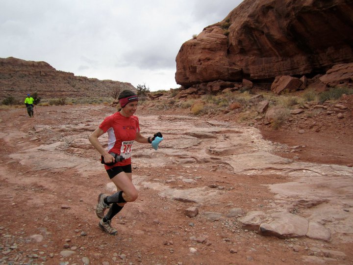 Reinventing the Run: Moab's Red Hot 55K - The Year of the Wind