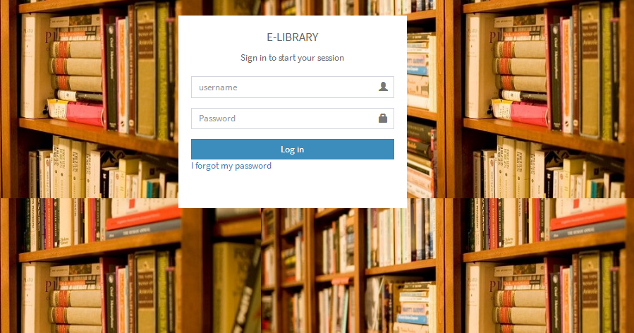 Download Aplikasi Perpustakaan menggunakan PHP dan MYSQL native Gratis ...