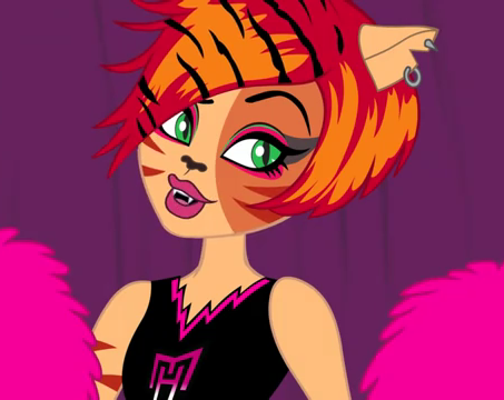 Toralei Stripe Cosplay: Construction: Toralei's Hair & Ears - TOTAL ...