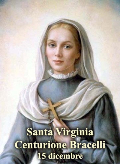 Eolie news: Oggi: Santa Virginia Centurione Bracelli