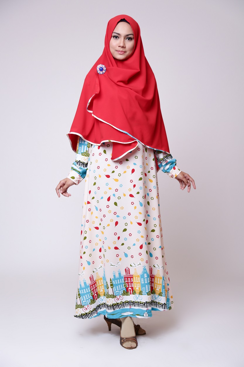 Toko Busana Muslim Syari