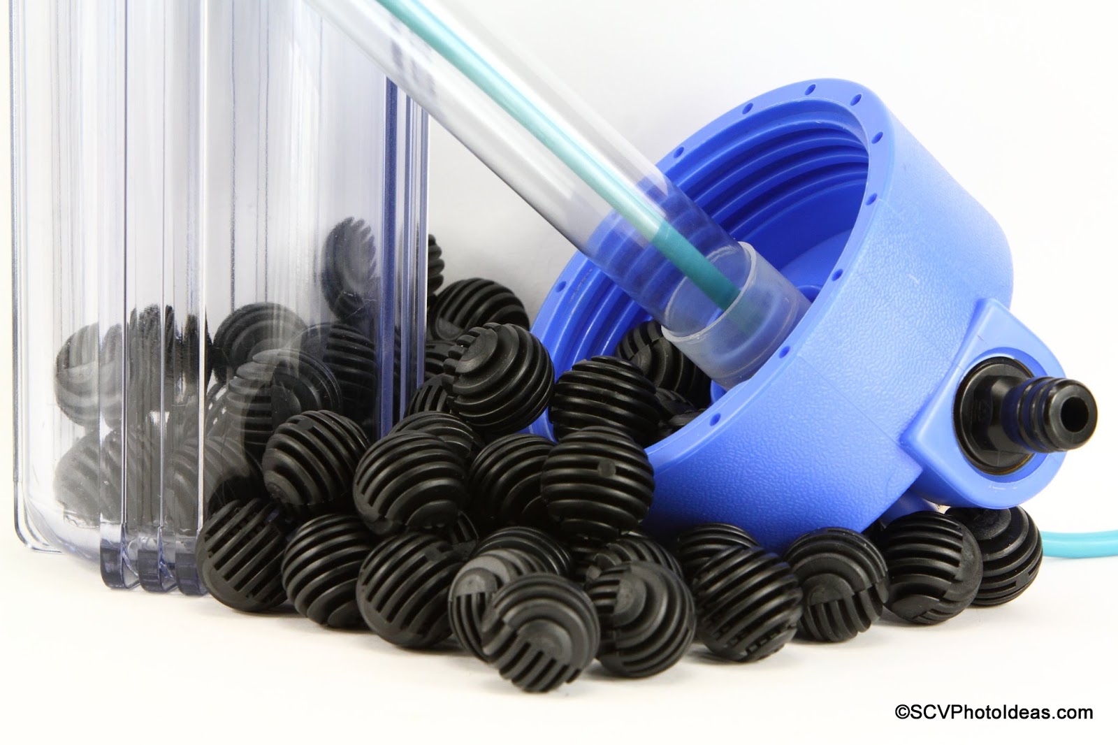 S.C.V. Aquascaping Ideas: External In Line CO2 Reactor for Large Tanks