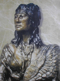 Great Warriors Path: Great Woman: Nancy Ward of the Cherokee