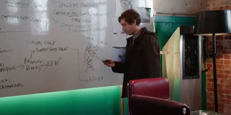 Teochew Thunder: Film Review: Silicon Valley Season 2