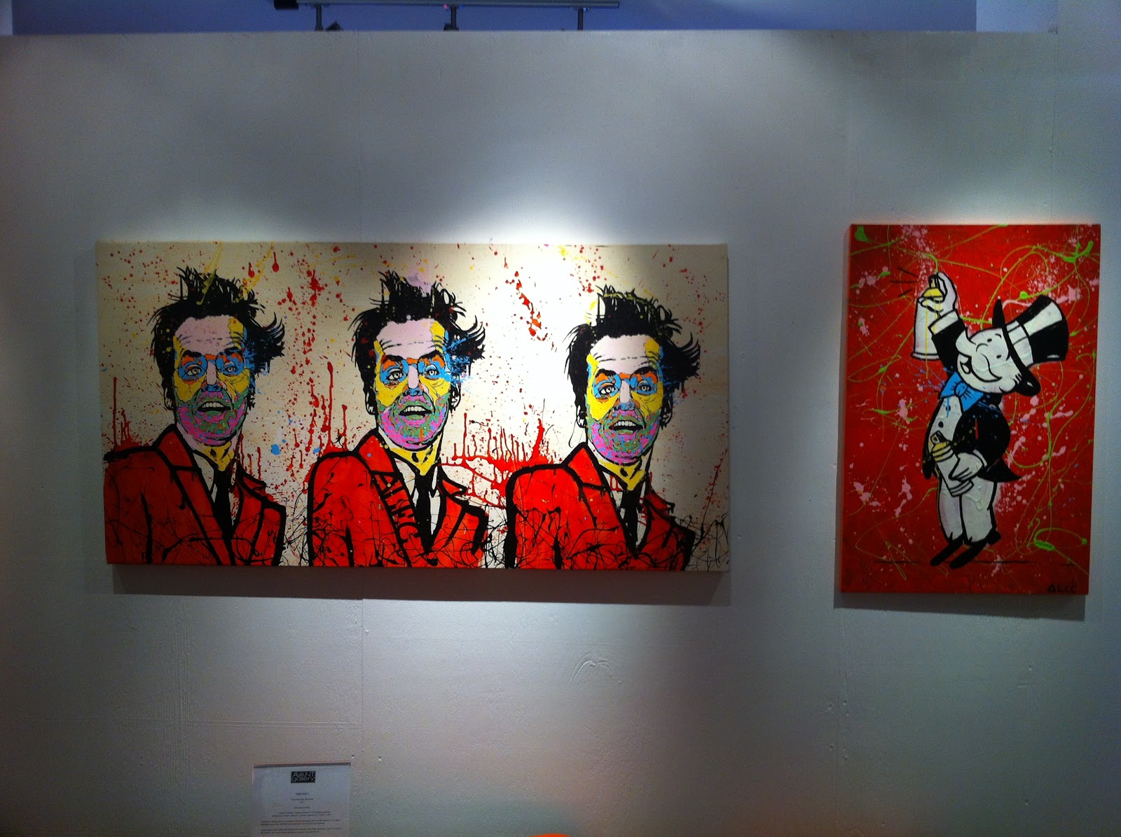 Alec Monopoly: The Art Basel Miami Show 2011 | Miami Street Art