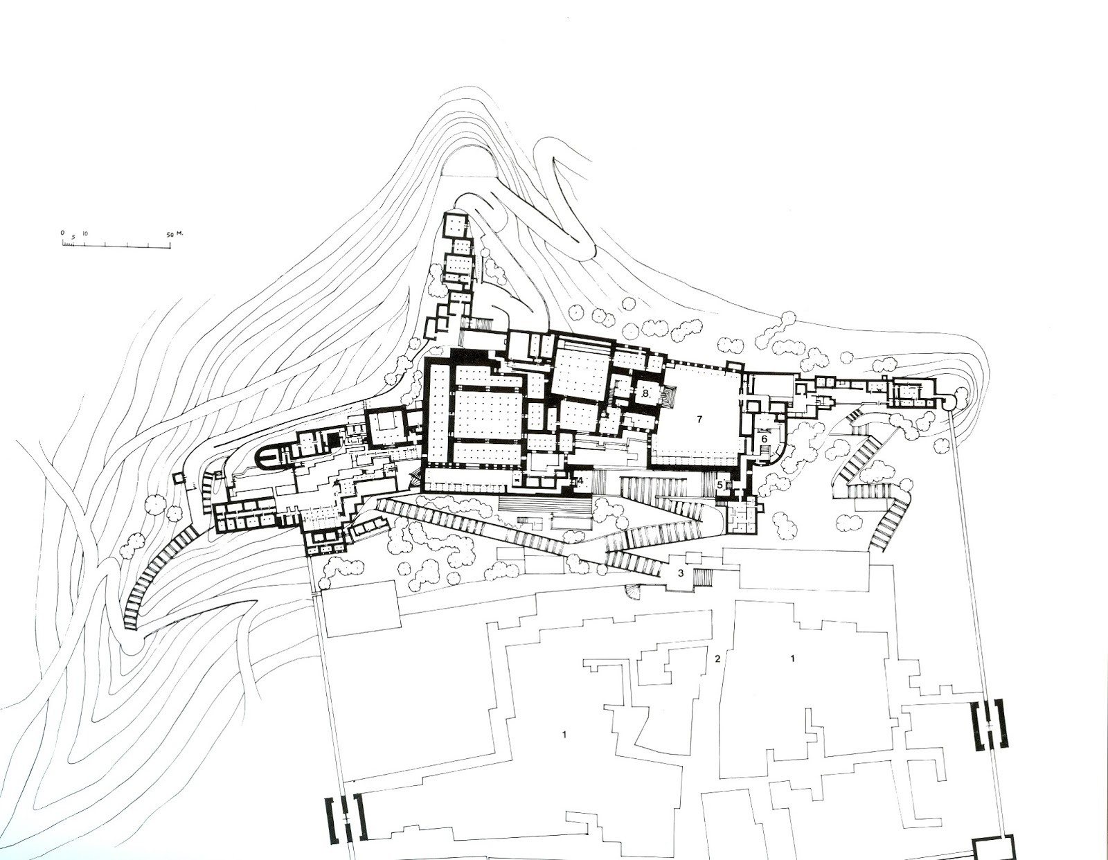 Hidden Architecture: Potala Palace